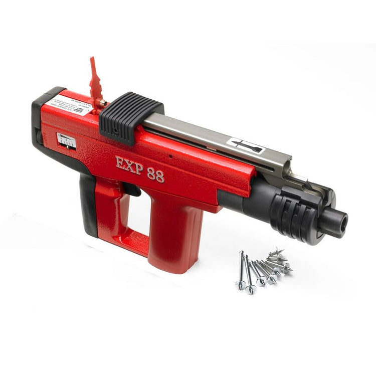 Tornado EXP88 Shot Fire Nail Gun (DX450 TYPE) – Ace Fixings